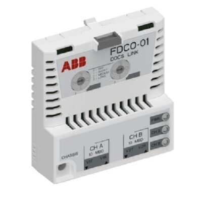 ABB FDCO-01, DDCS communication 10/10 MBd | eBay