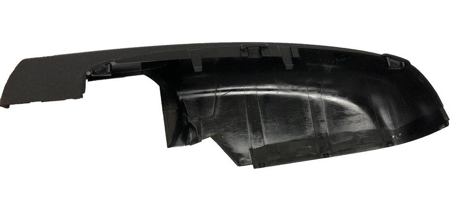 OEM DL8 Passenger Mirror Grain Finish Cover Manual Fold 07-14 Sierra ...