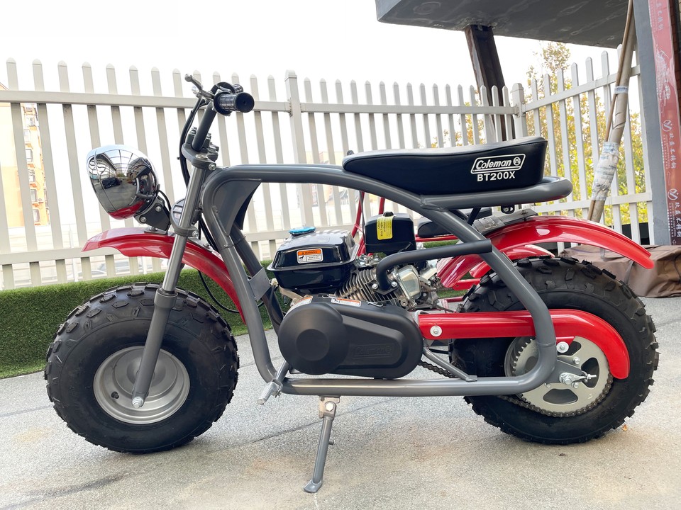 Update Exhaust Pipe For Predator 196cc 212cc GX200 Coleman CT200U EX ...