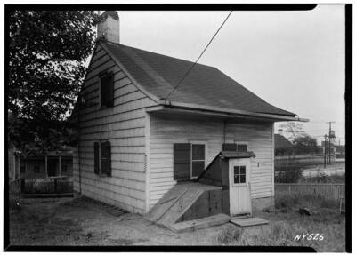 Wyckoff Farmhand House,1306 Flushing Avenue,Ridgewood,Queens County,NY ...