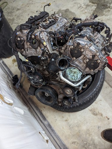 2015 Mercedes ML350 Engine Motor 3.5L RWD Assembly 92k Running | eBay