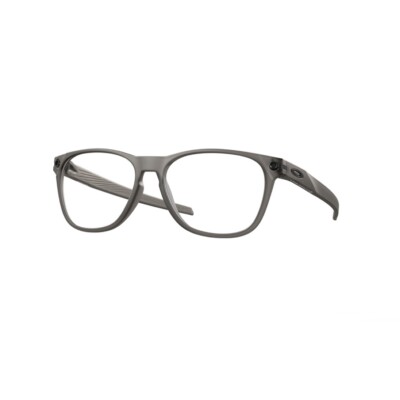 Oakley OX8177-0256 OJECTOR RX Eyeglasses Satin Grey Smoke 54-15-140 | eBay