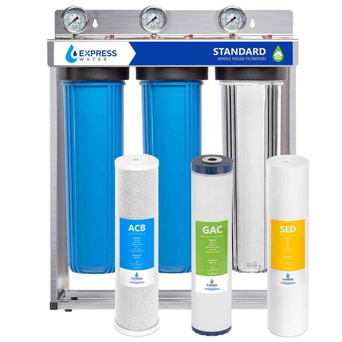 Water Filtration Systems