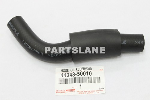 Toyota Celsior Lexus LS400 UCF20 OEM Oil Reservoir To Pump Hose 44348 ...