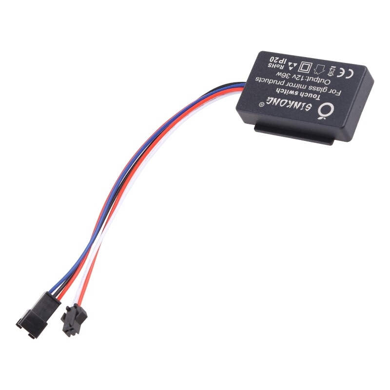 Light Buckle Type for Touch Switch for Energy-Saving Lamps, Light Tubes ...