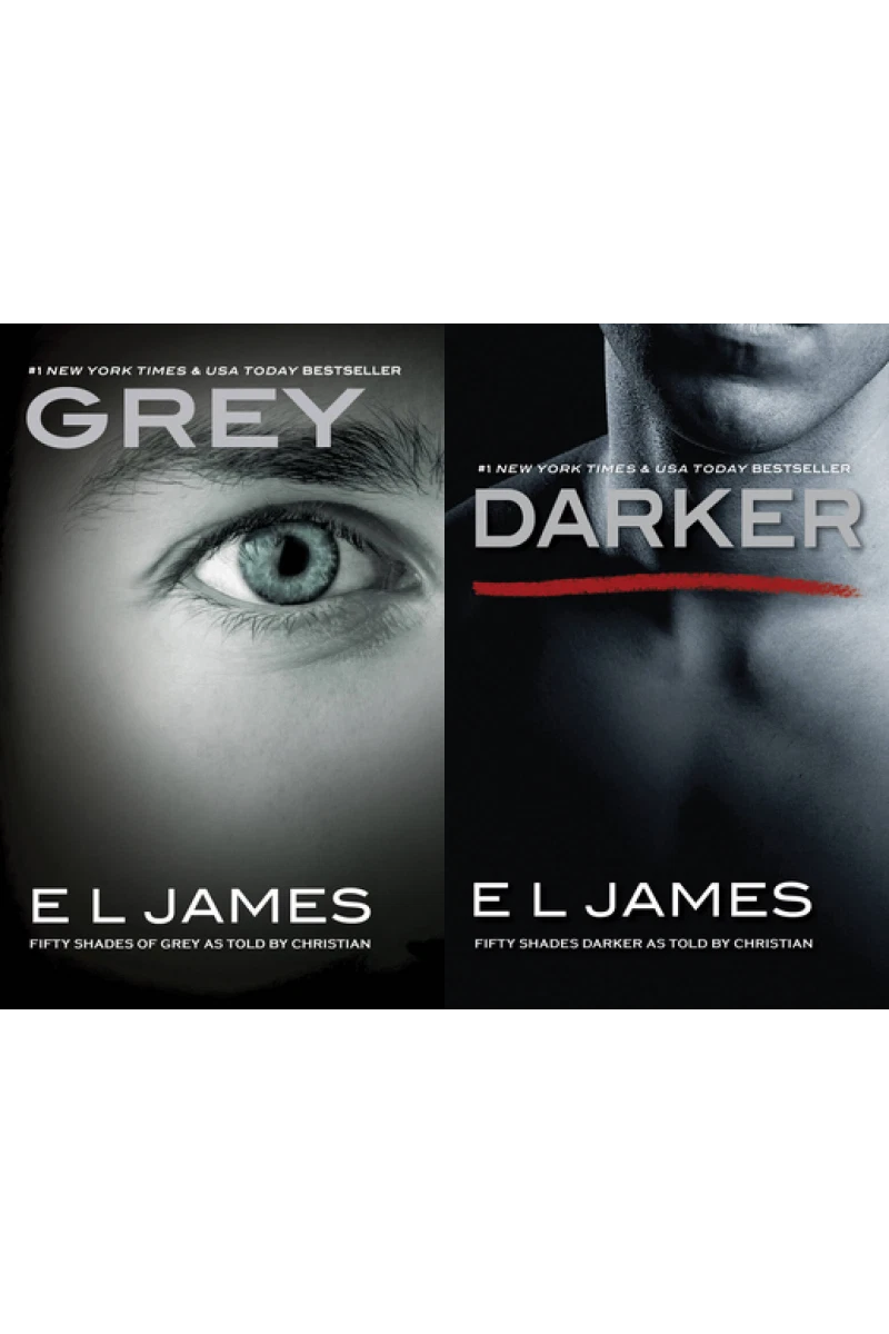 50 Shades Of Grey Book 2