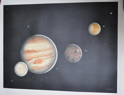 Spacescape Tattoos