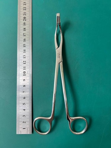 V. MUELLER RH4640 Adenoid Forceps ST. CLAIR-THOMPSON 7-3/8 Inch | eBay