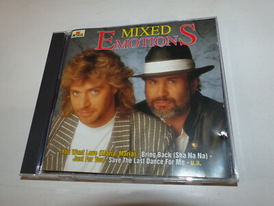 CD Mixed Emotions - Mixed Emotions | eBay.de