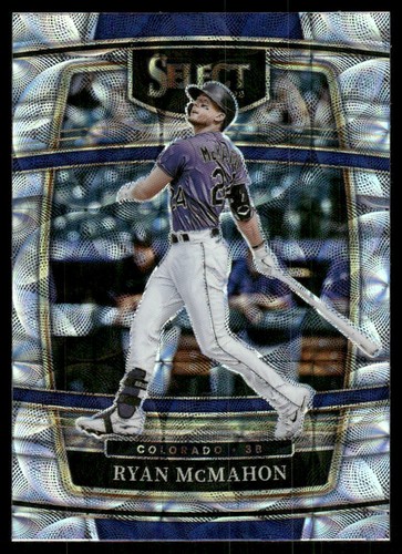 2022 Select Scope #29 Ryan McMahon - BB | eBay