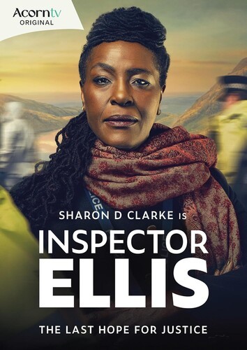 Inspector Ellis: Series 1 [Used Very Good DVD] Sign Language, Subtitled ...