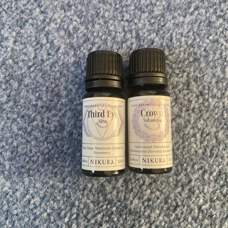 17 Essential Oils And Essential Oil Blends -Some New Others Barely Used | eBay UK