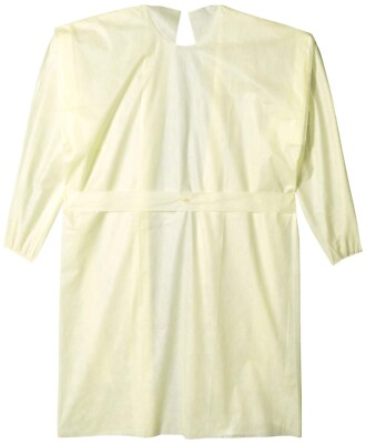 Halyard 13961 HALYARD BASICS* Tri-Layer AAMI2 Isolation Gown, Size XL, | eBay