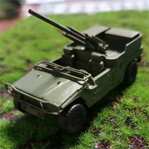 1/72/144 Chinese Pcp001 82mm Vehicle-mounted Rapid-fire Mortar ...