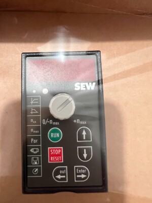 SEW Eurodrive Bediengerat FBG11B Frequenzumrichter Neu | eBay