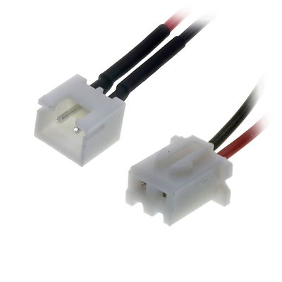 JST-XH 1S Lipo Male or Female Connector on Balance Lead / Wire 24AWG 15 ...