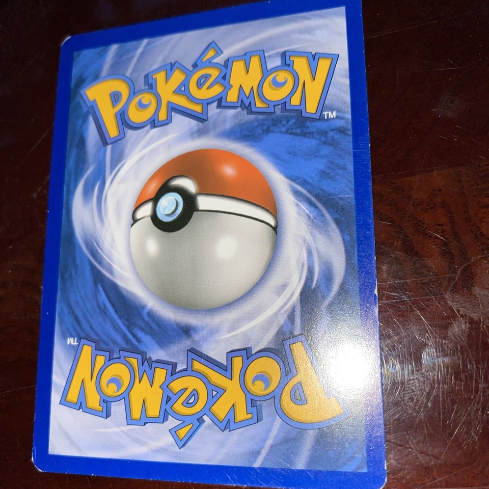 Pokemon Card 2016 - Water Energy 1/30 REGULAR FINISH TCG CARD | eBay