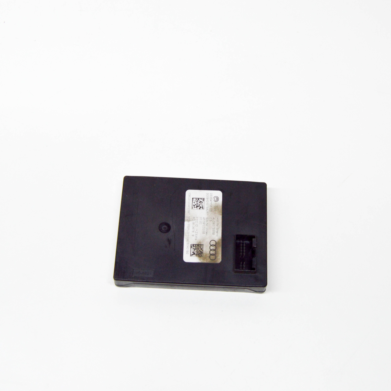 AUDI Q7 4L Keyless Kessy Control Unit 4L0907335B 4F0910335B 3.0D 176kw ...