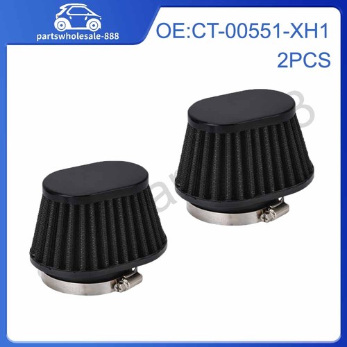 Car Cold Air Intake Filter Turbo Vent Breather High Flow Cone Filter ...