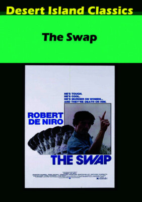 Swap,New DVD, Mickey, Jarred, De Niro, Robert, 637801681857| eBay