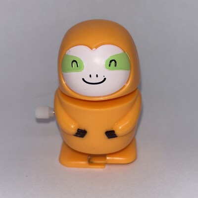 Walking Wind up Sloth Animal Plastic Toy | eBay