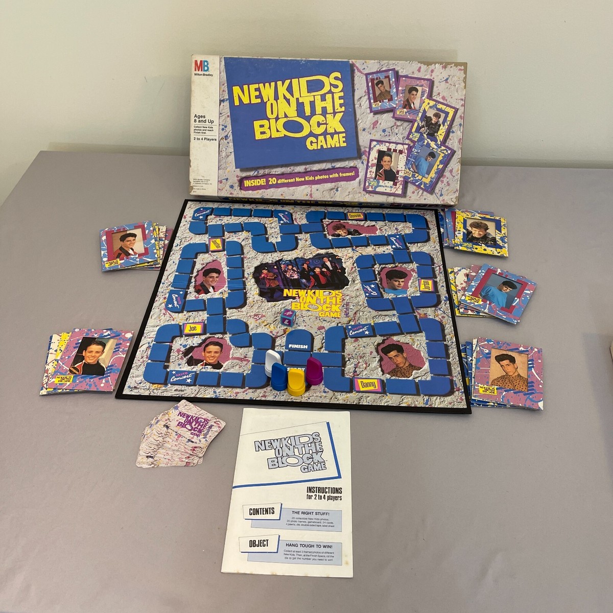 Weird Board Games Extremely Rare Inflation Board Game 1974 Charles