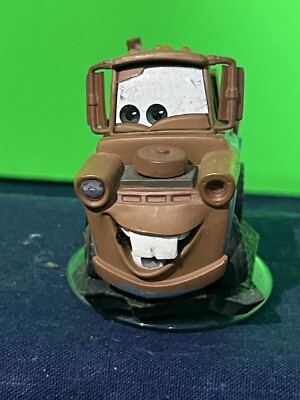 Disney Infinity Tow Mater On RoadCollectible Action Figure | eBay