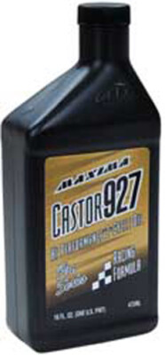 Maxima Castor 927 - 2 Stroke Oil 1/2 Gal. #23964 | eBay