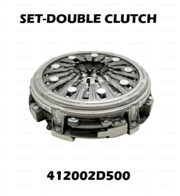⭐Genuine⭐ OEM Set Double Clutch 412002D500 for Hyundai Kia | eBay