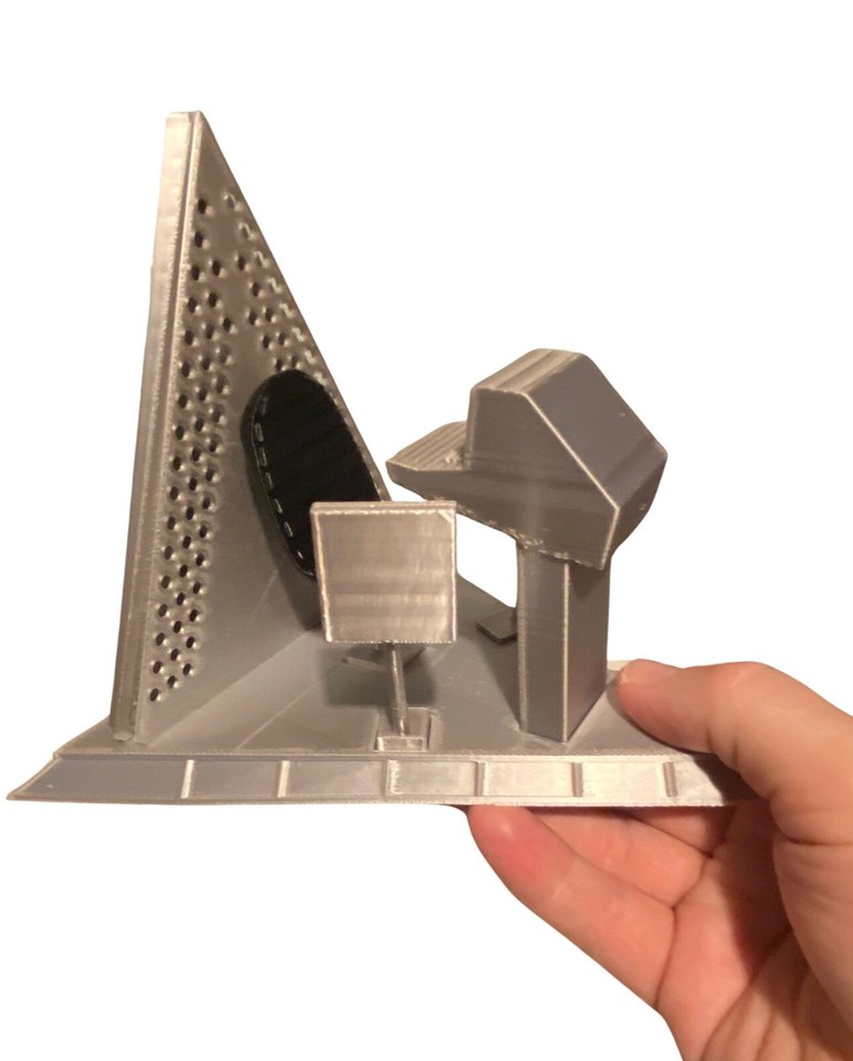 The Time Machine 1978 - 3D Printed Time Travel H G WELLS Replica Prop ...