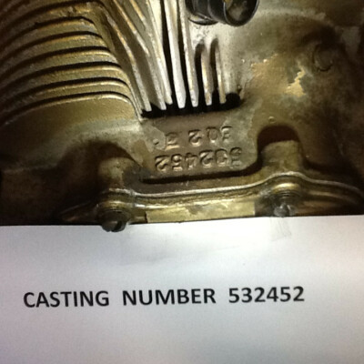 CONTINENTAL ENGINE, 6 CYLINDER, E-225, Homebuilt/Experimental or for ...