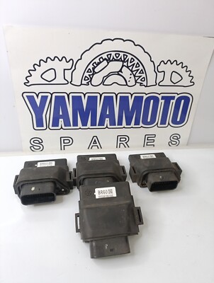 Yamaha Yzfr125 Yzf125r Yzf R125 125r Mt125 Ecu Cdi Control Unit Box ...