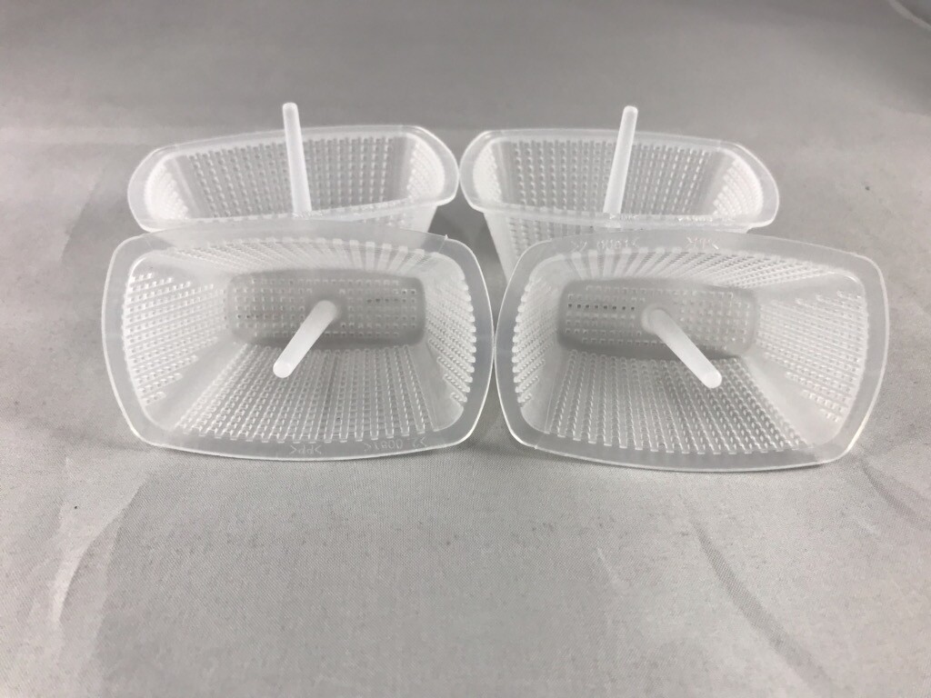 DCI Edge Vacuum Trap Solids Collector for Series 5 Dental 50-100-200 ...