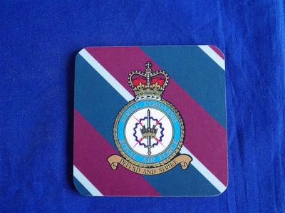 ROYAL AIR FORCE STRIKE COMMAND ( RAF ) LARGE COASTER | eBay