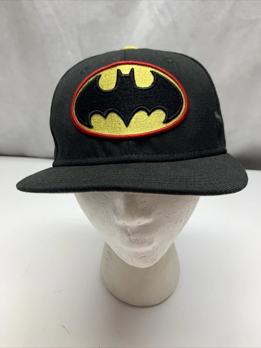 Batman Snapbacks Dc