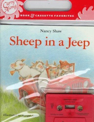 Sheep in a Jeep by Nancy E. Shaw (1991, Audio Cassette / Trade ...