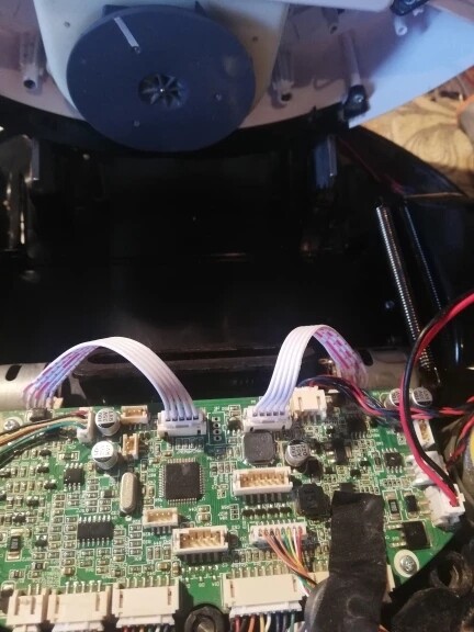 10pcs X 18Pin Control Board Signal Ribbon Cable S9 L3+ S19 S17 For ...