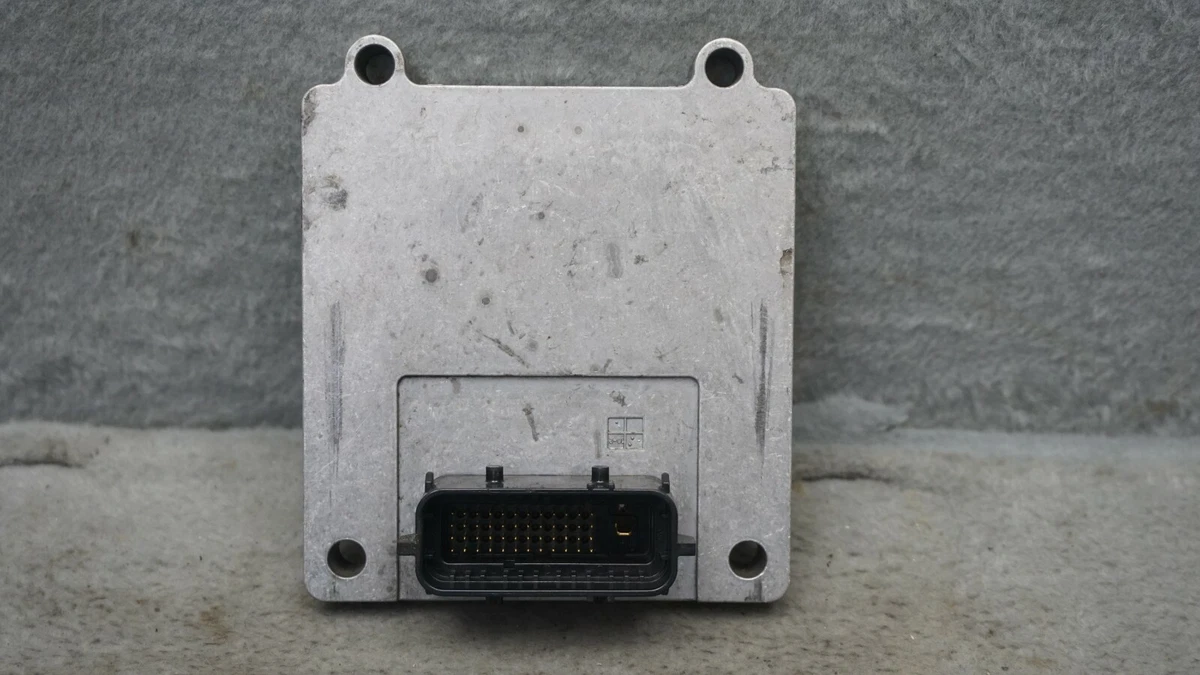 General Motors Transmission Codes