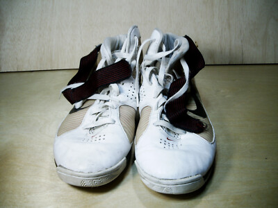 Nike Hypermax White Red Men’s Size 11 Sneakers Shoes 354184-101 | eBay