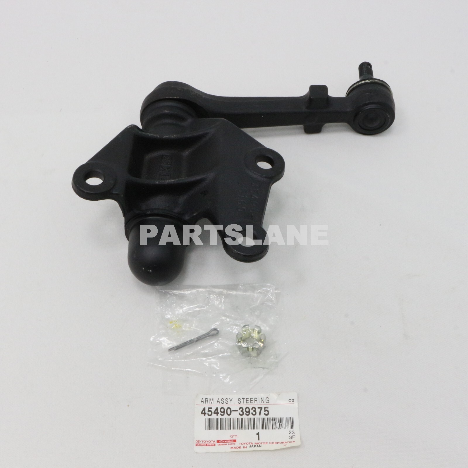 Toyota Hilux 4Runner OEM Authentique Bras D'Idler De Direction 45490 ...