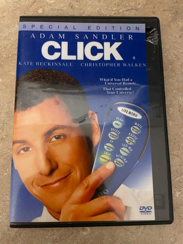 Pre owned Click (DVD, 2006) | eBay