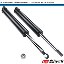 13-15 Smart FORTWO W451 Front Bumper Lover Grille 4518880423 OEM for ...