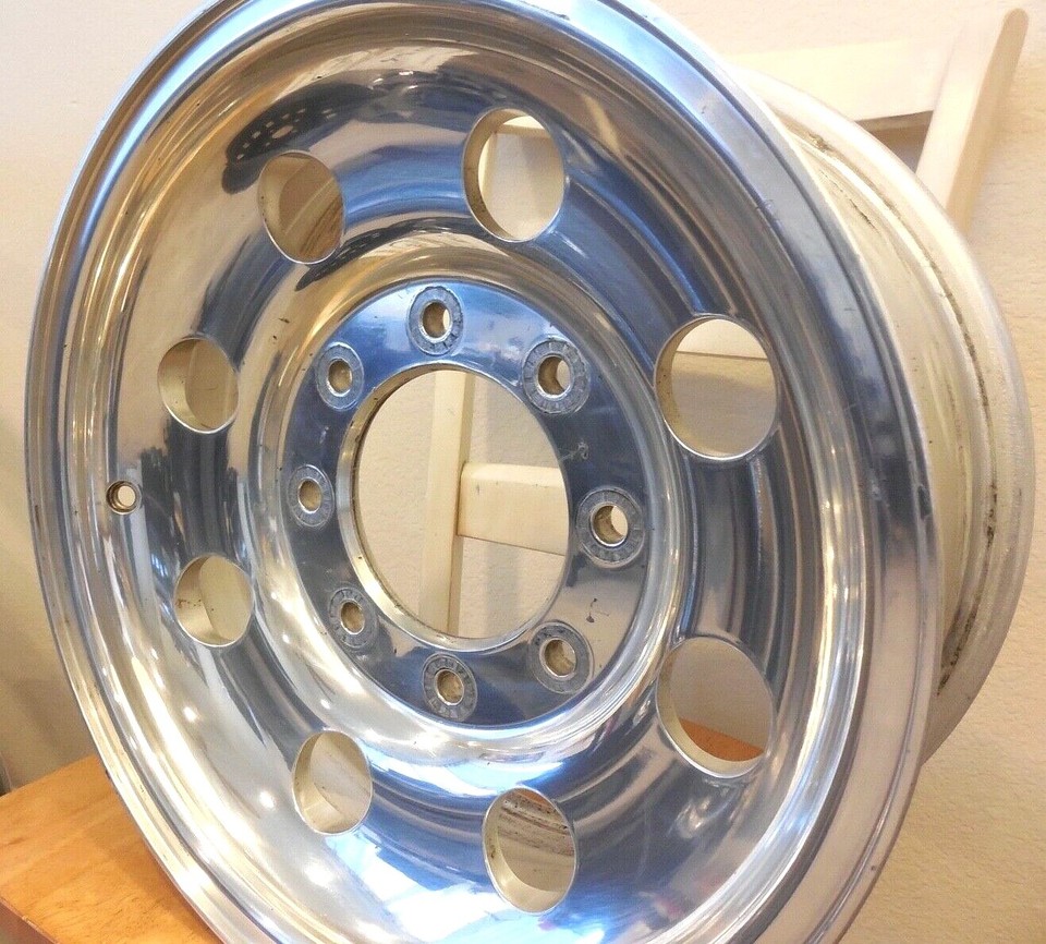 1999-2004 Ford F250 F350 Excursion OEM 16" Alloy Wheels 8 Lug Rims FX 4 ...