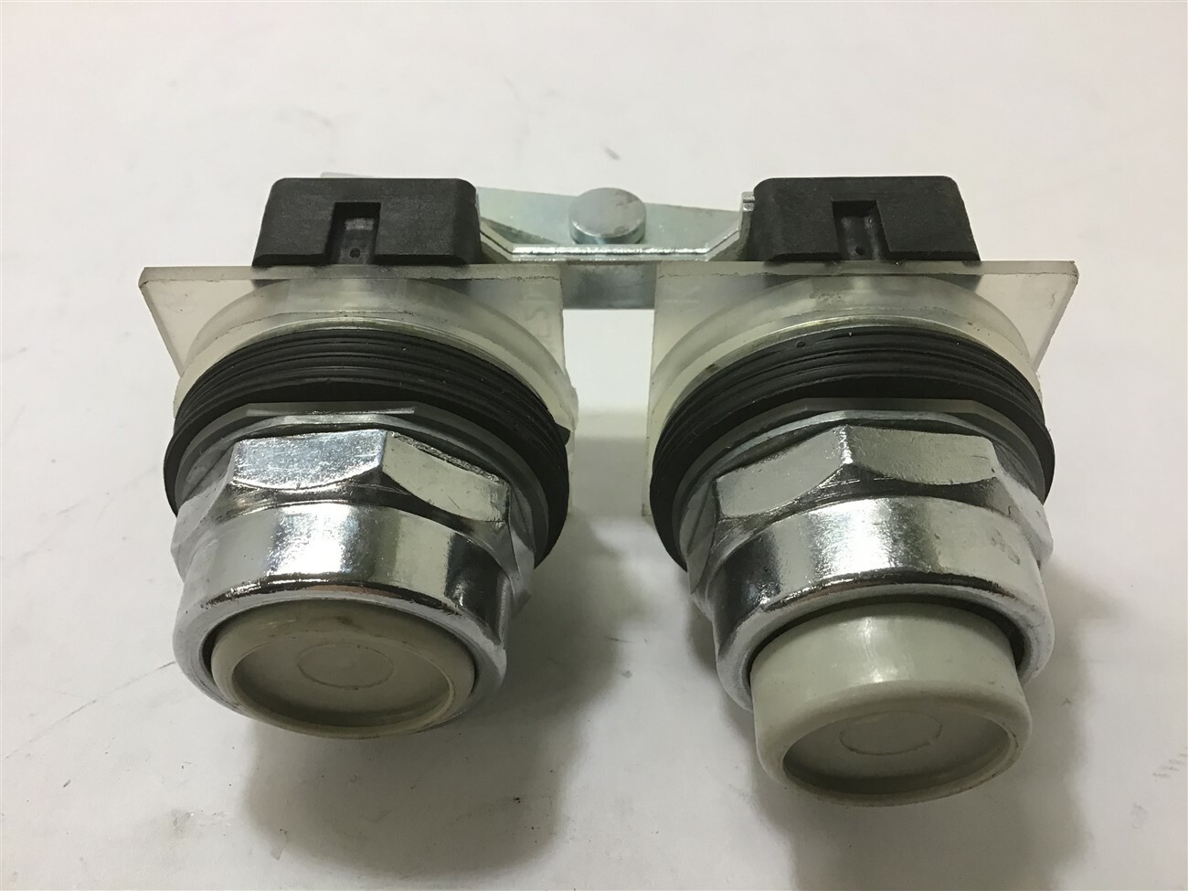 Square D 65097-049-01 Double Pushbutton | eBay