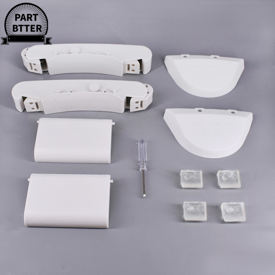 AXV417WHP Pool Cleaner Kit Compatible For Hayward Navigator Pool Vac ...