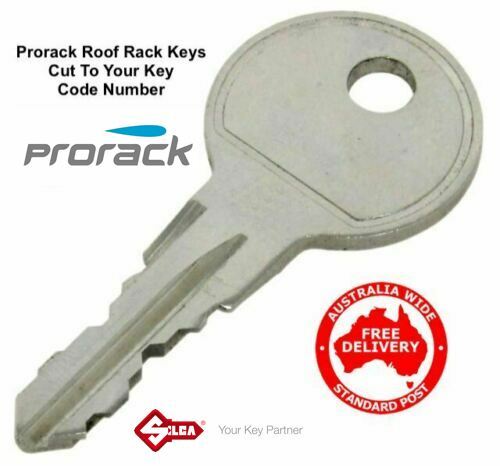 Prorack, Yakima Roof Rack Key, Ski Box Keys Cut To Code Number ...