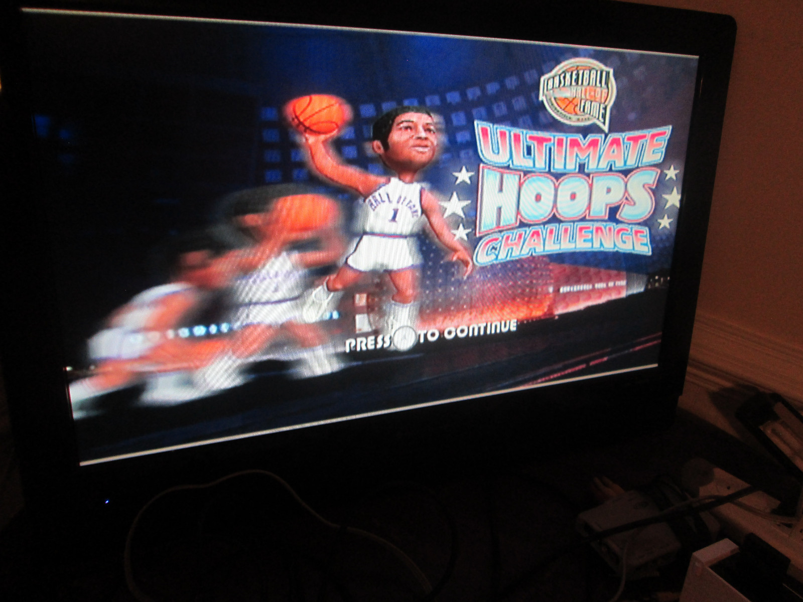 Hall of Fame: Ultimate Hoops Challenge (Nintendo Wii, 2010) | eBay