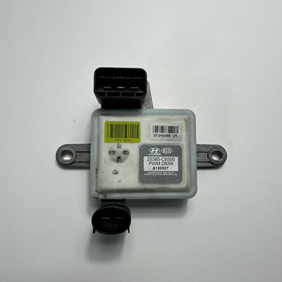 2016 - 2020 Kia Sorento 3.3L Fan Controller Module OEM 25385-C6500 | eBay