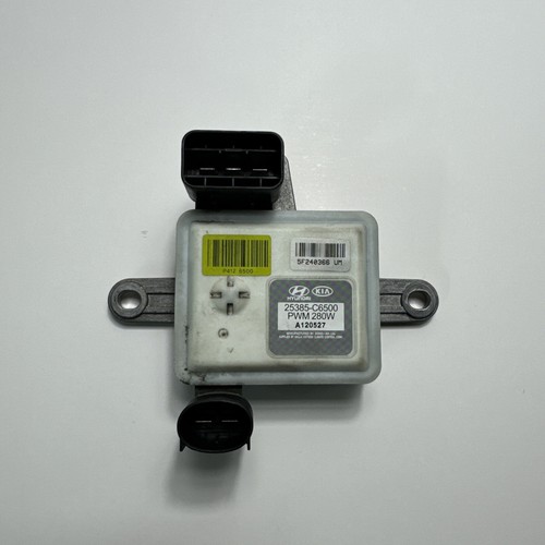2016 - 2020 Kia Sorento 3.3L Fan Controller Module OEM 25385-C6500 | eBay