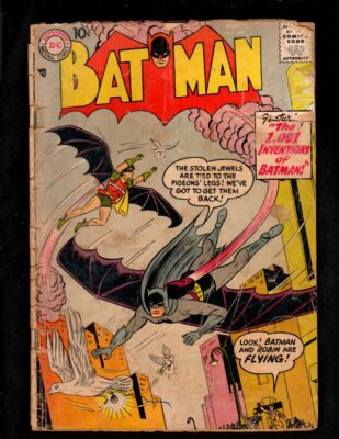 BATMAN #109 FR/PR 1957 DC | eBay